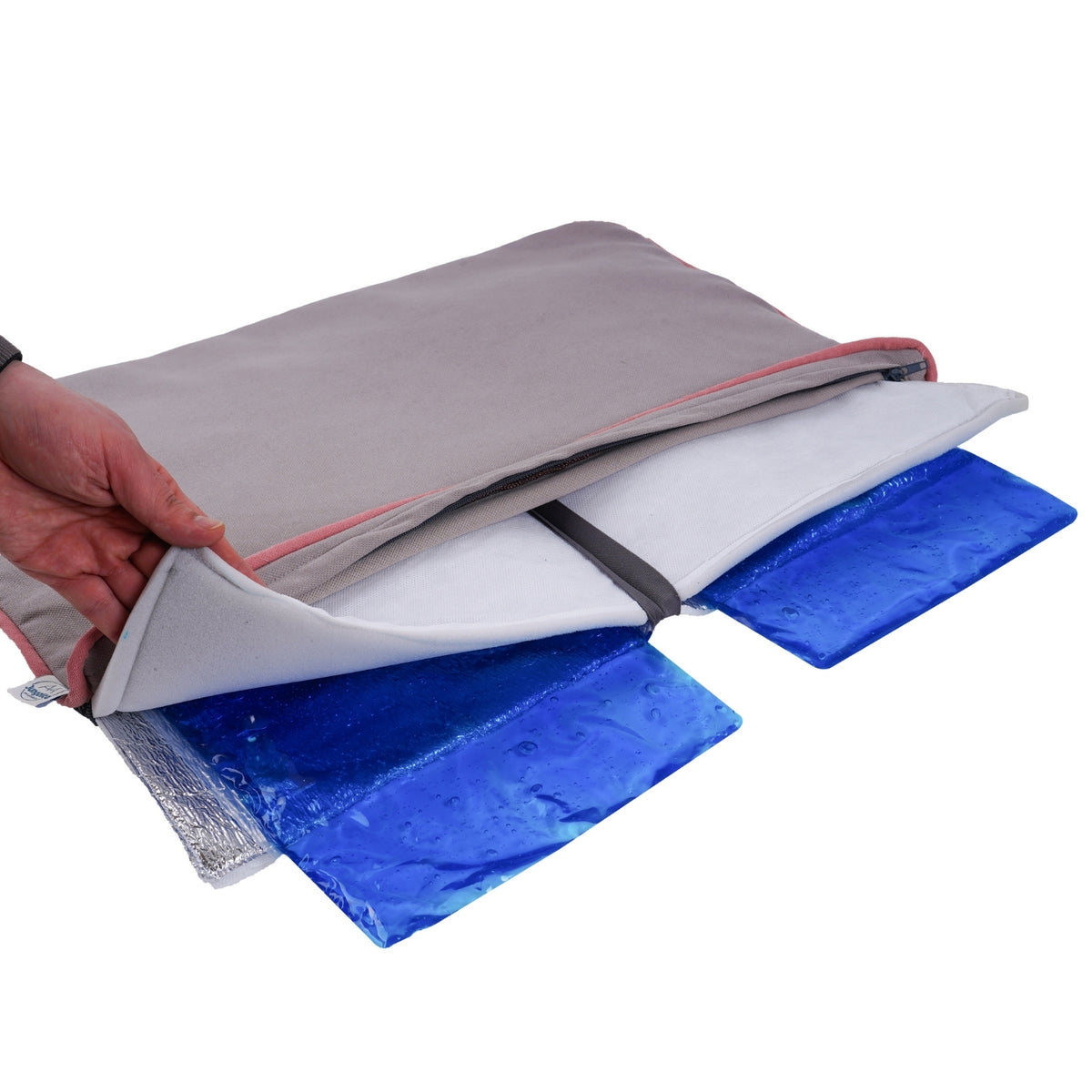 Thermo Mat İçin Yedek Soğutucu & Isıtıcı Jel – 2 Adet (26 x 35), Tekra ...